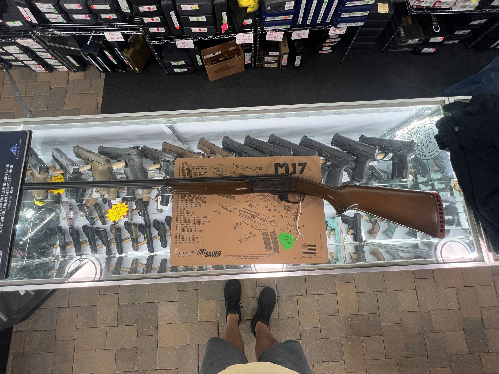 River City Firearms | Ammo & Firearms Sales