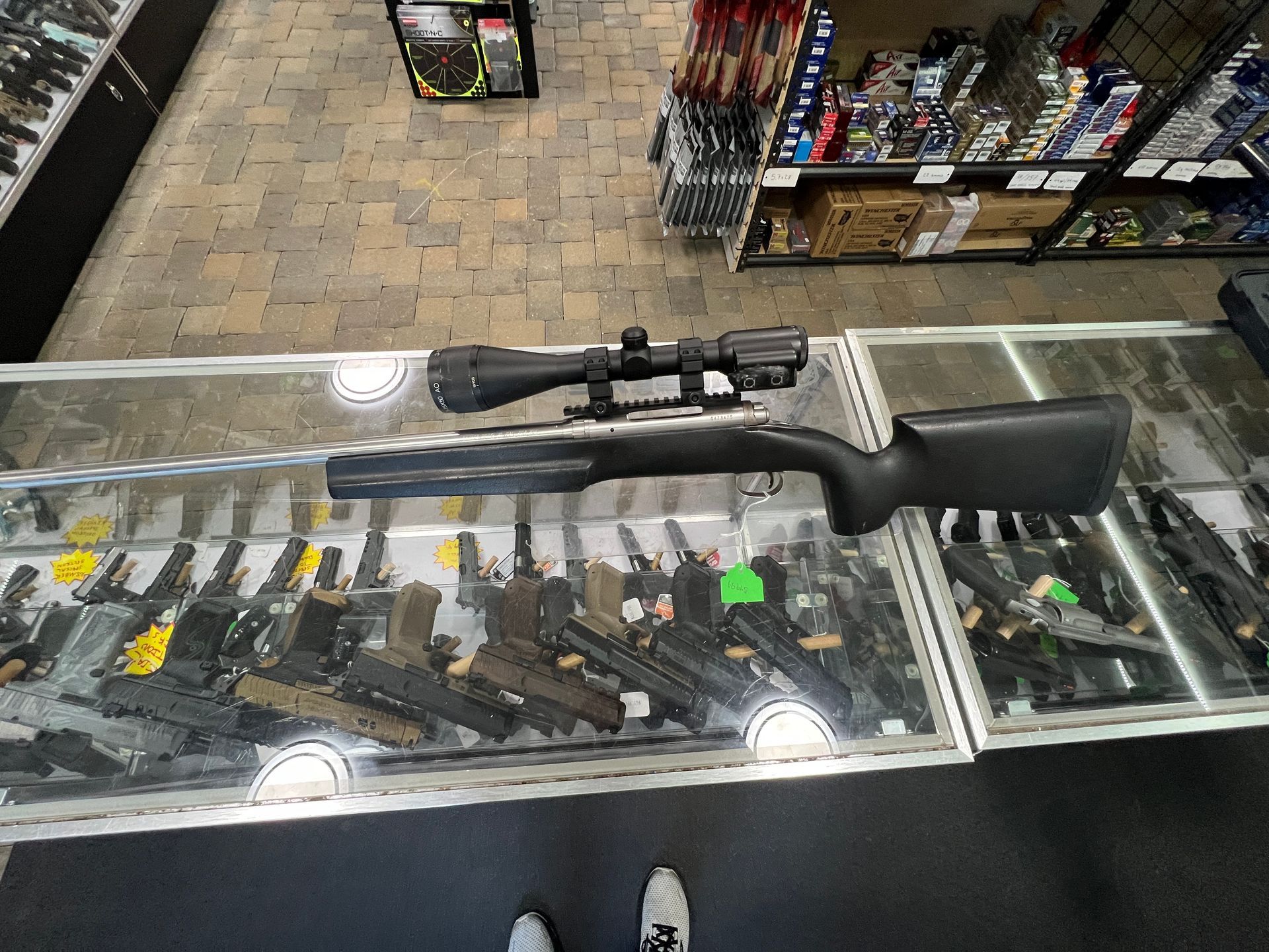 River City Firearms | Ammo & Firearms Sales