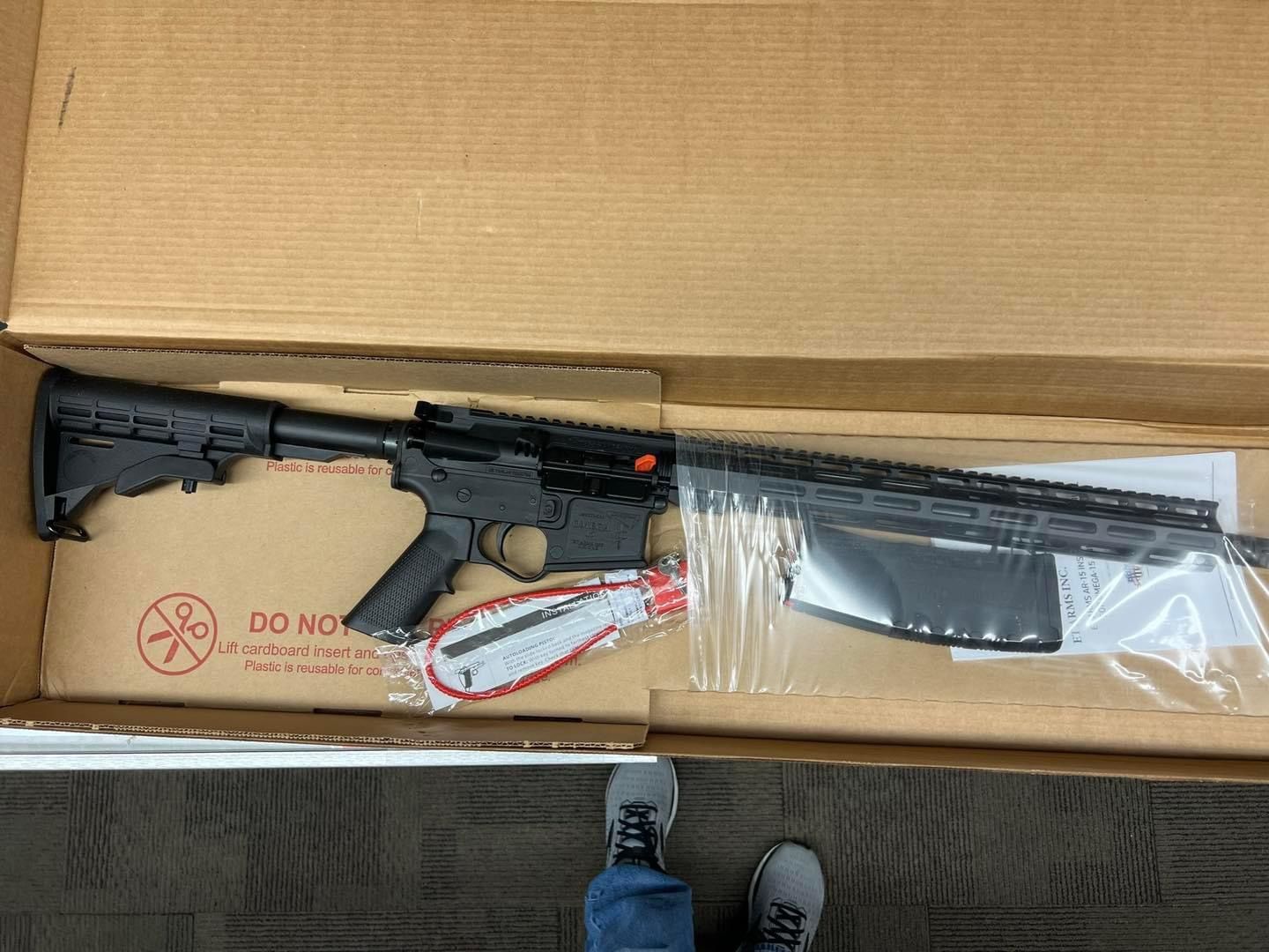 River City Firearms | Ammo & Firearms Sales