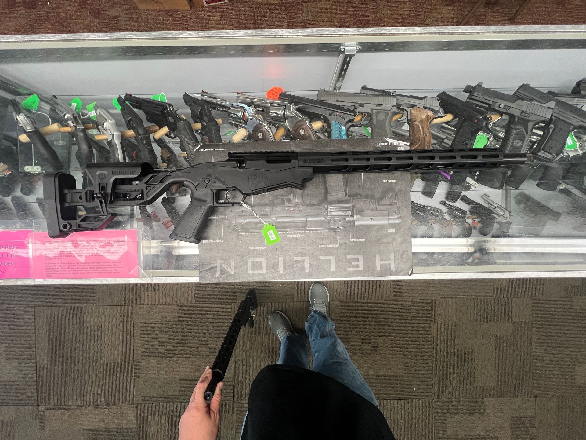 River City Firearms | Ammo & Firearms Sales