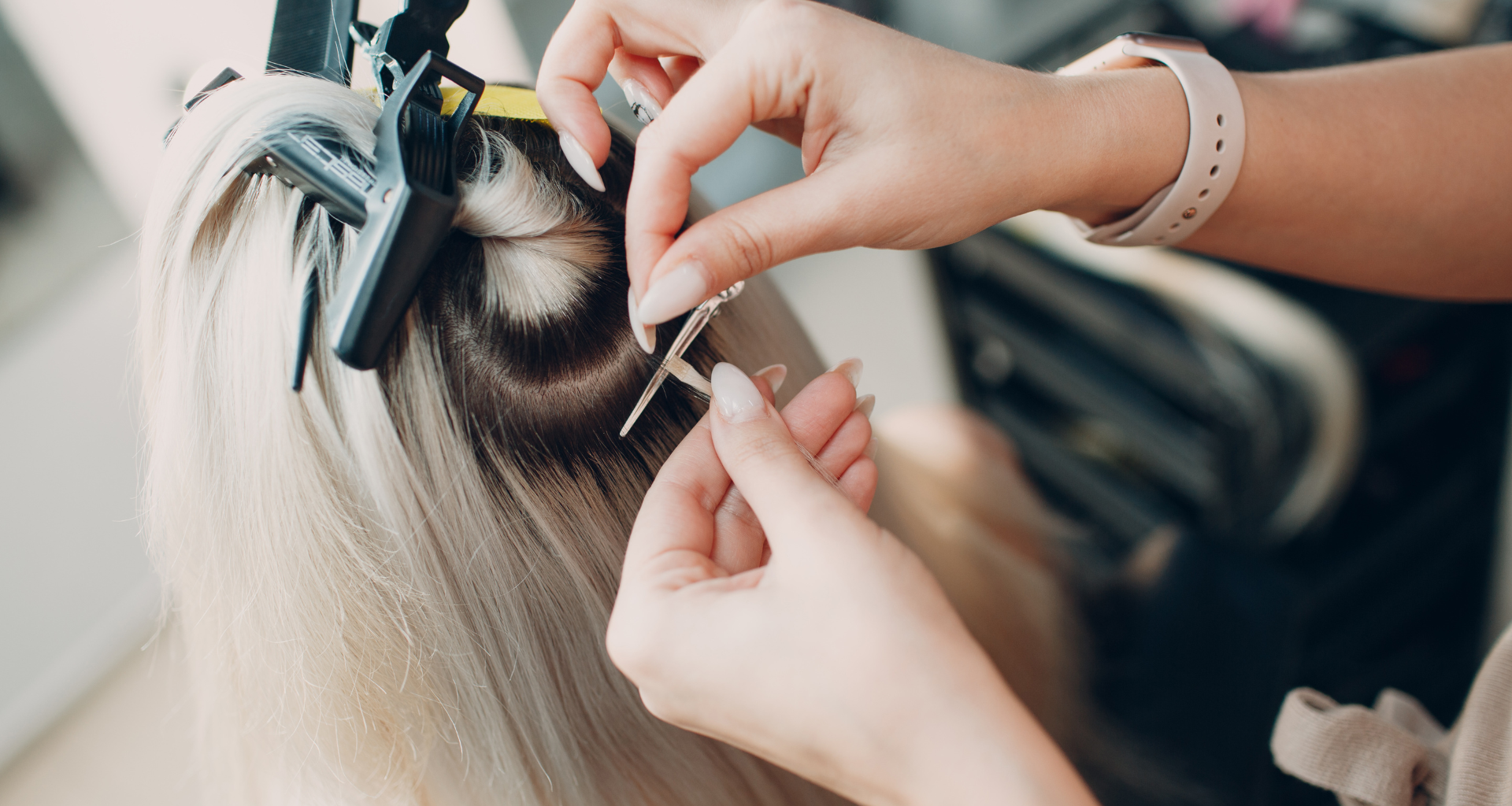 5 Popular Hair Extension Types
