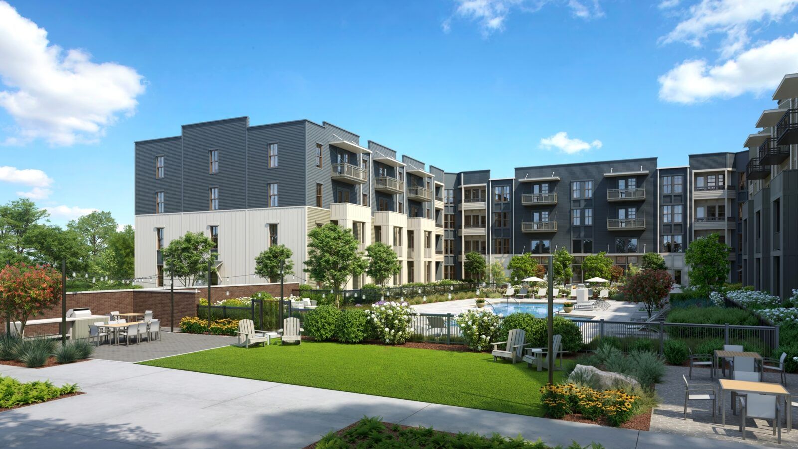 Livano Liberty Park | Townhomes in Vestavia Hills, AL