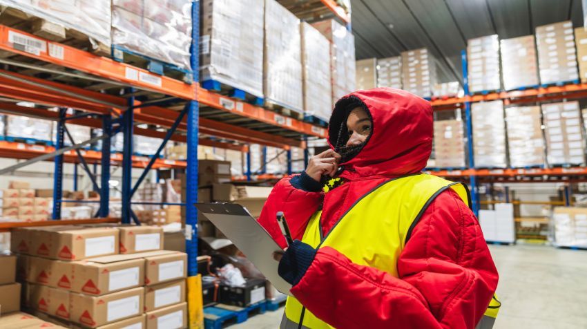 Warehouse Racking Inspection Requirements in Montreal