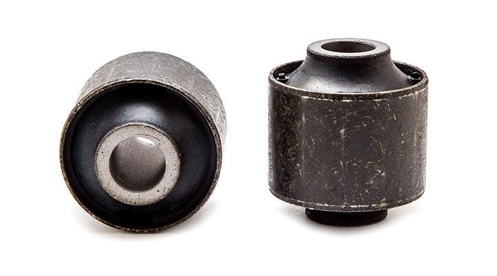 ¿Qué son los bujes de automóvil?