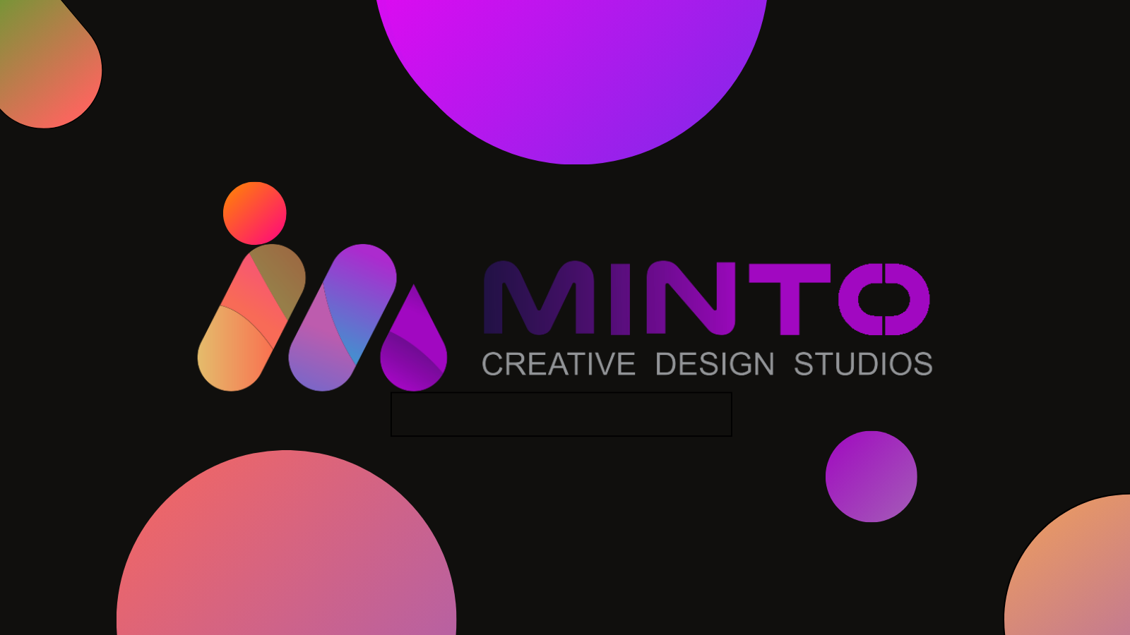 Minto - Creative Design Studios | Website Design