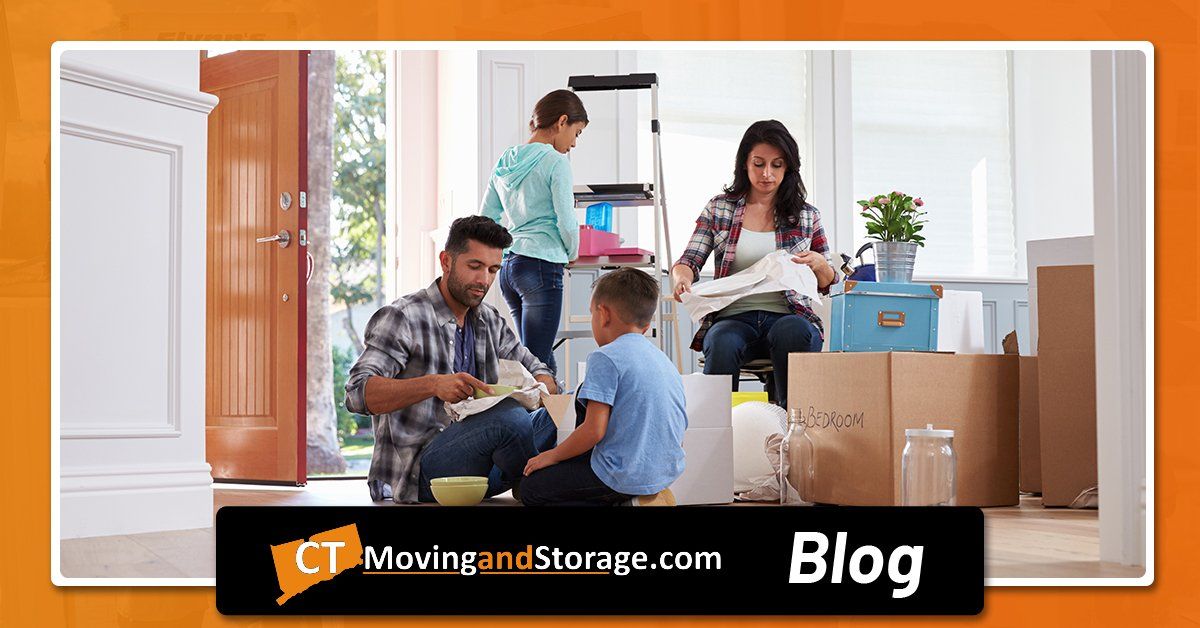 5 Opportunities When Moving to a New Home