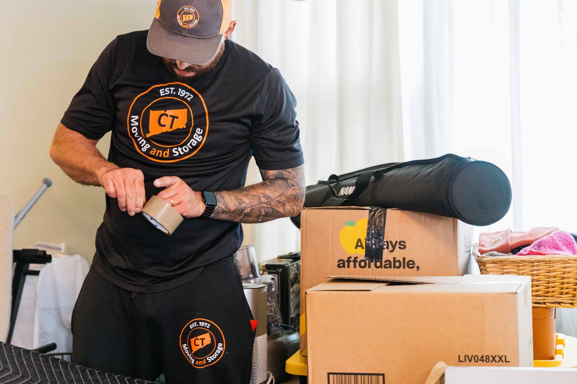 5 Safety Precautions to Take Once You Move