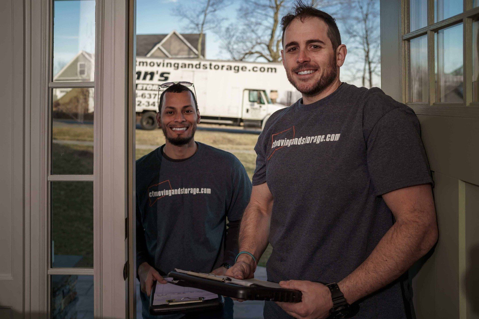 CT Moving and Storage: Moving Company in Southington, Hartford County