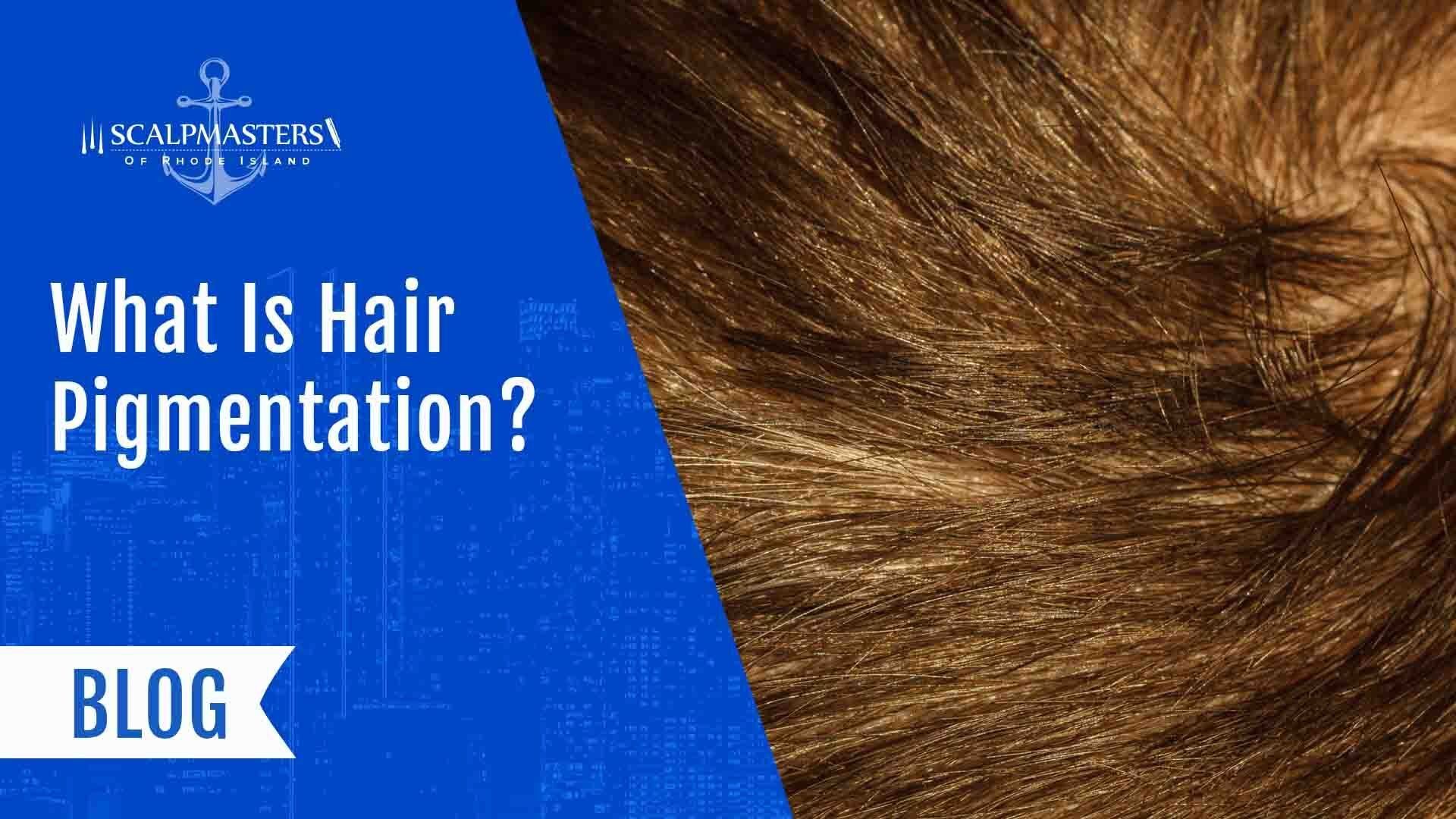 What It Is Hair Pigmentation and How It Can Help With Hair Loss