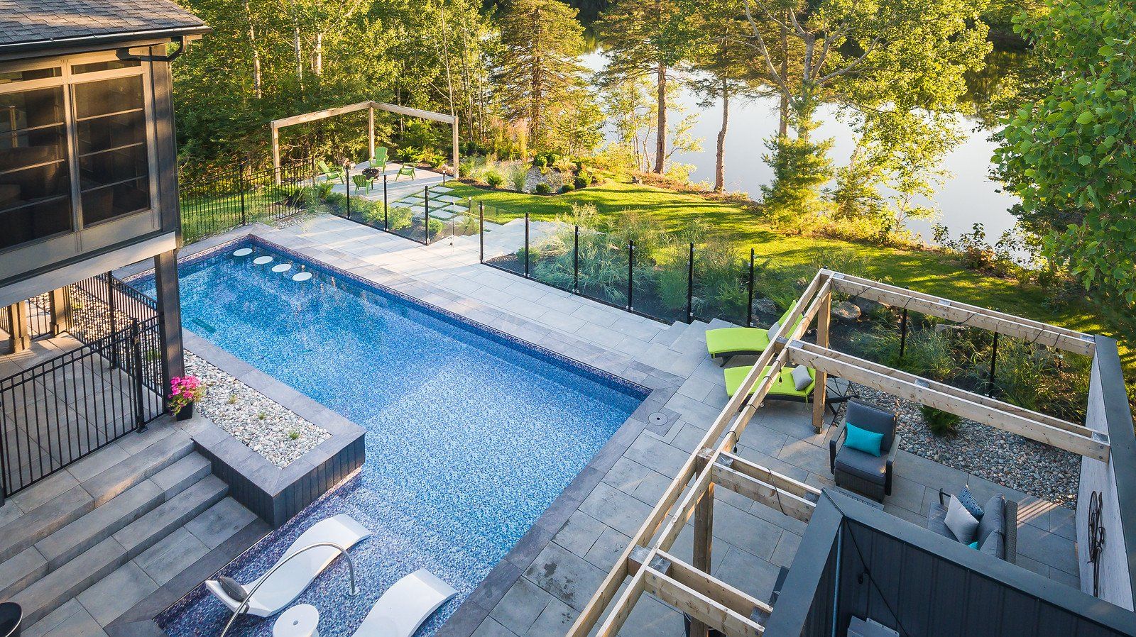 Waterworks Pools And Spas