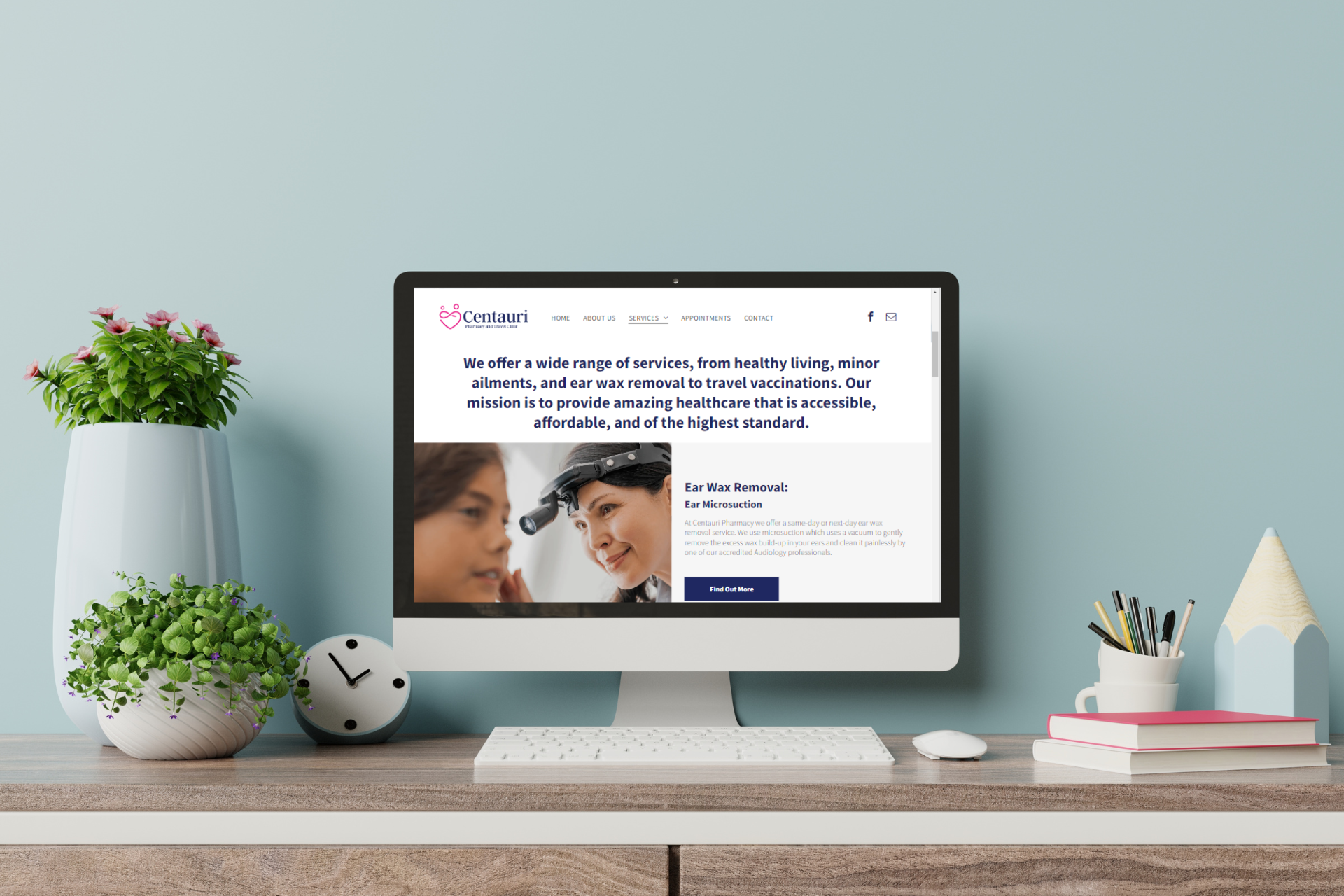 Centauri Casestudy | Primeria Digital Marketing Agency