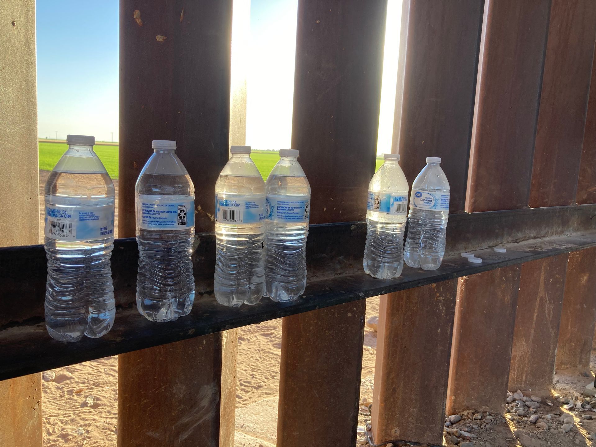 Humane Borders Expands to Yuma