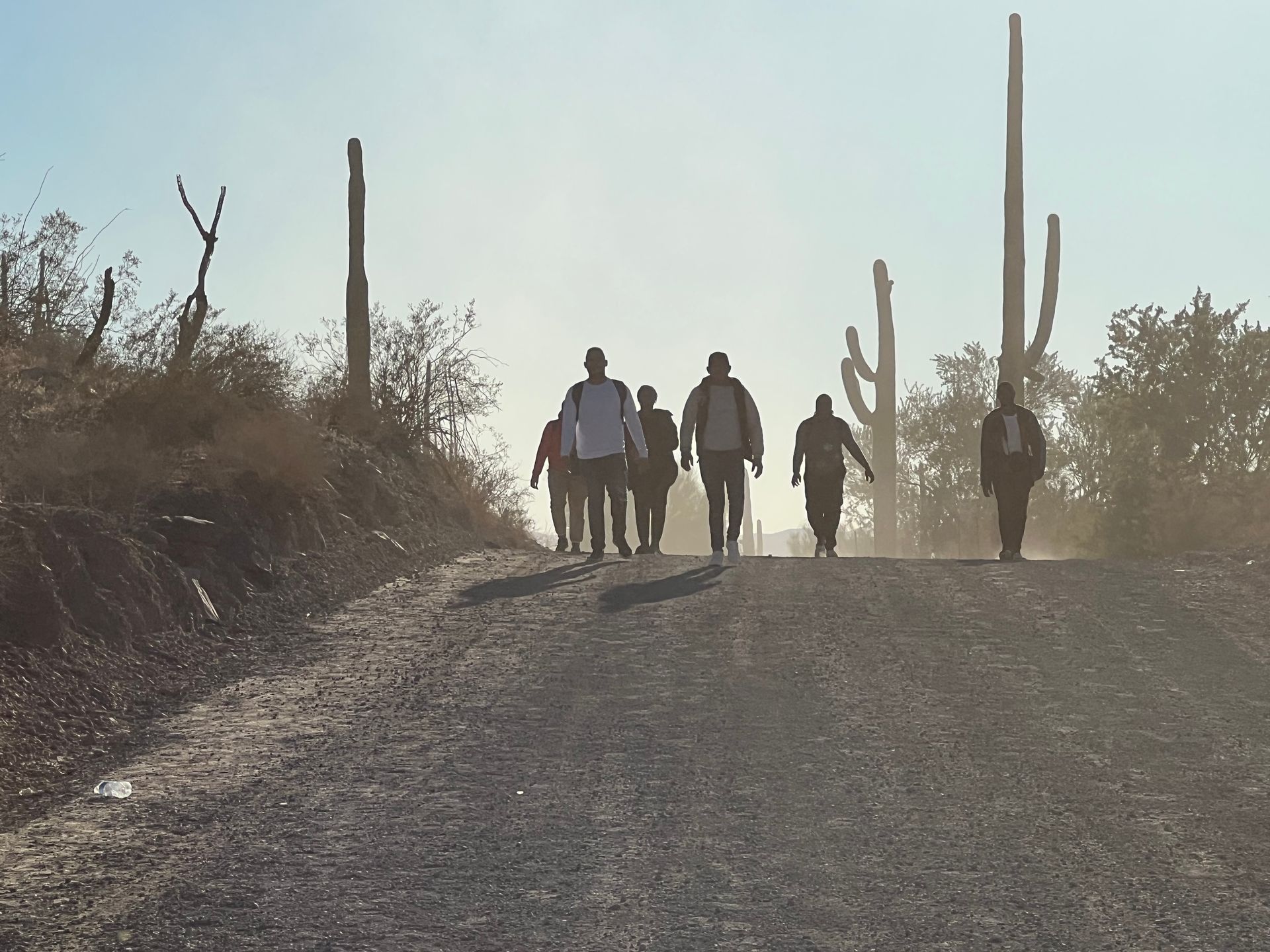 Home [www.humaneborders.org]