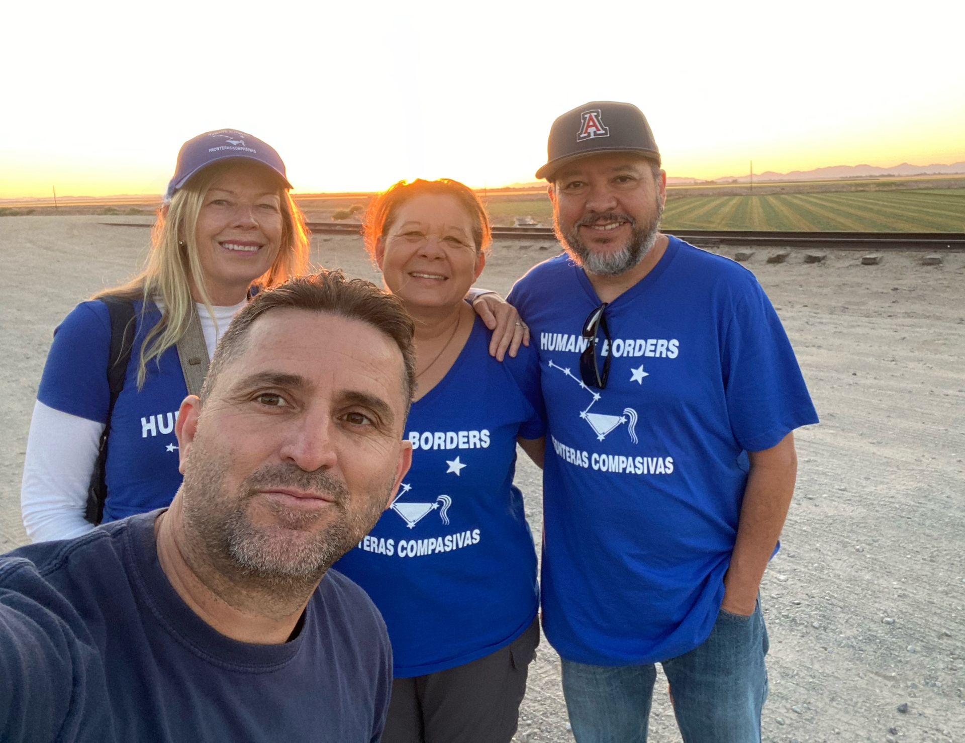 Humane Borders Expands to Yuma