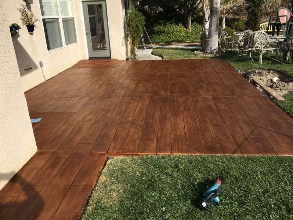 About Capstone Concrete