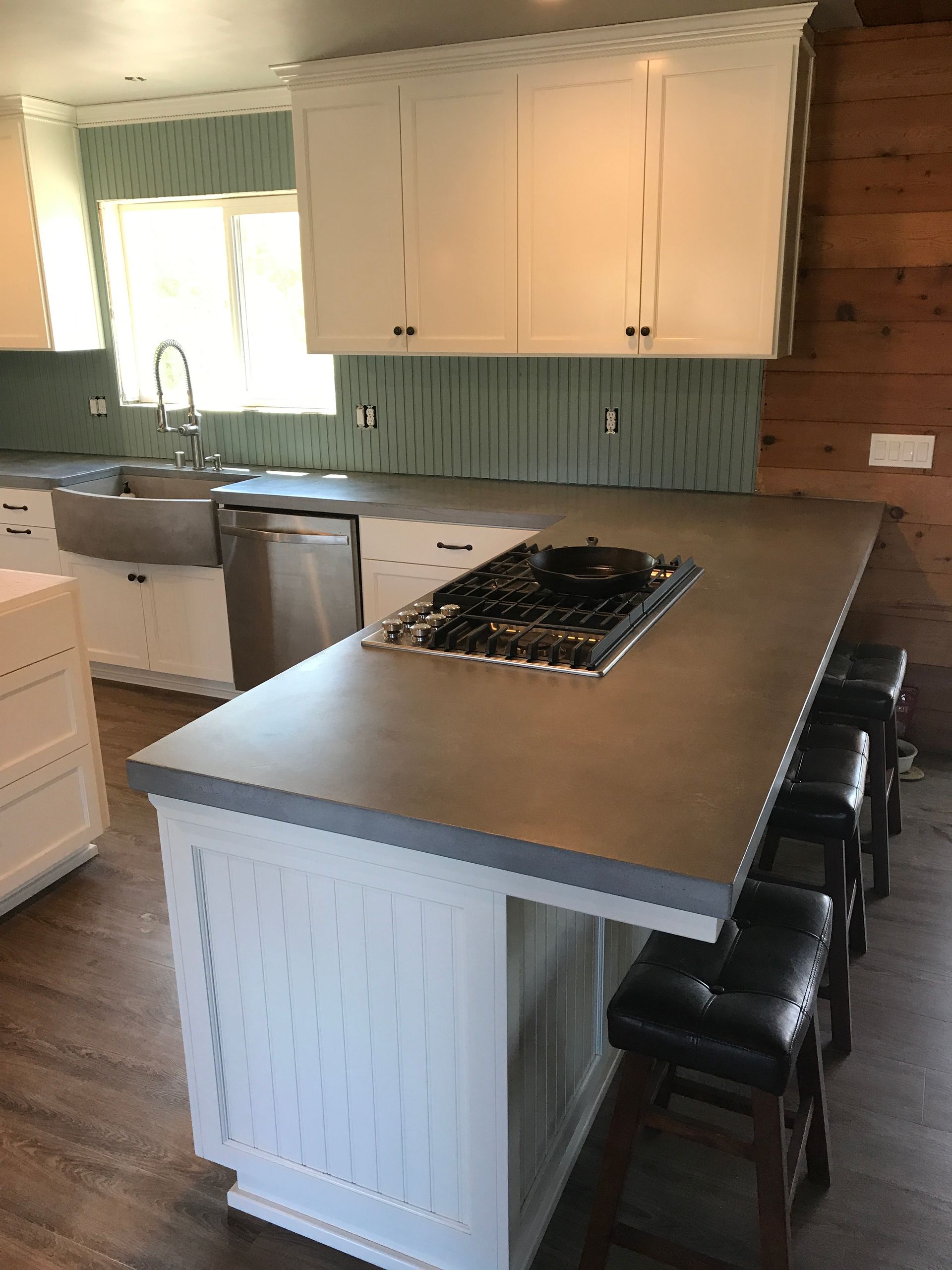 Capstone Concrete Designs | Specializing in Everything Concrete