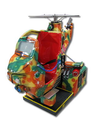 SB Machines - Importers of Italian coin operated kiddie rides