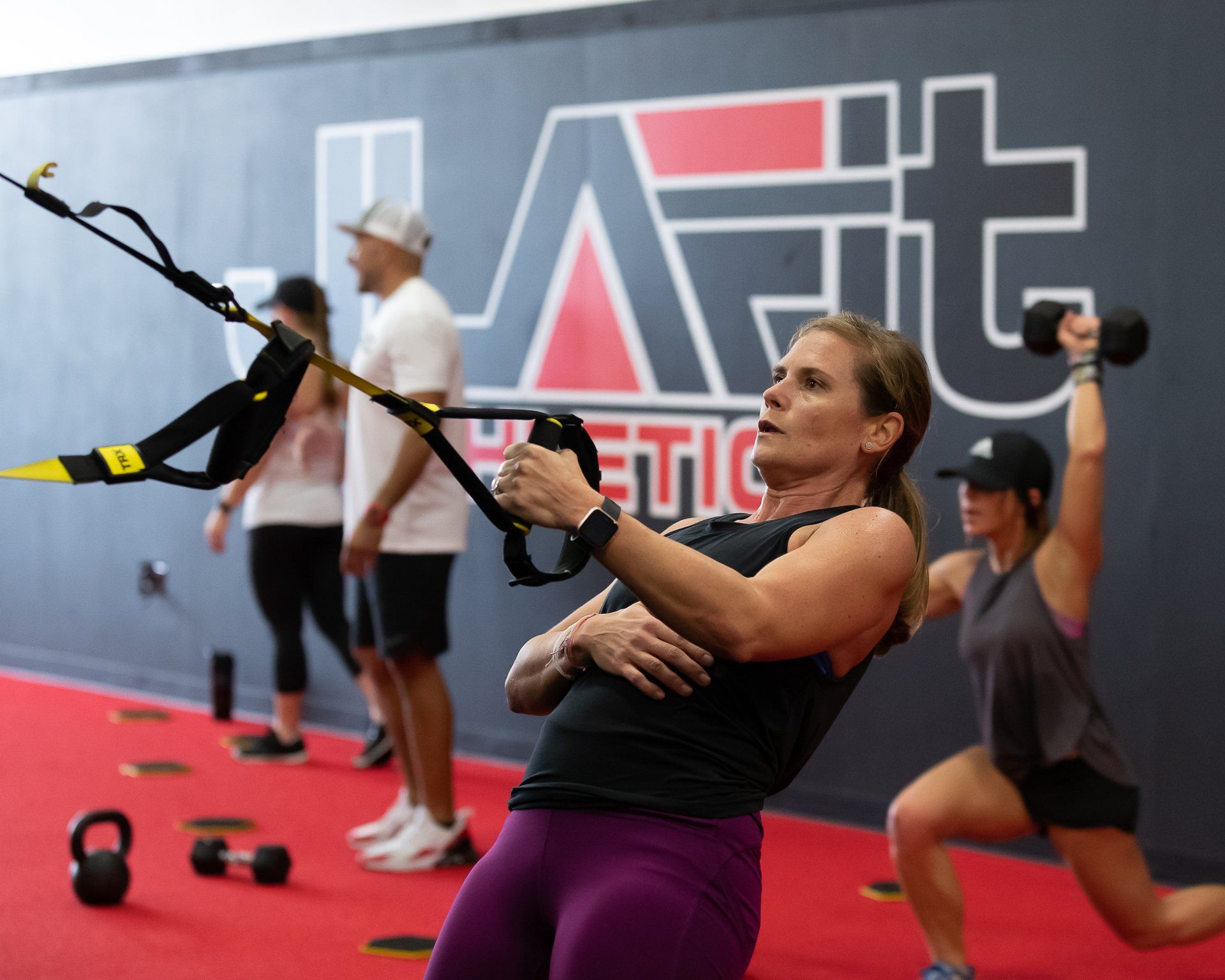 JLA Fit | Top Athletic Training Gym, Fitness Classes & More | Frisco, TX