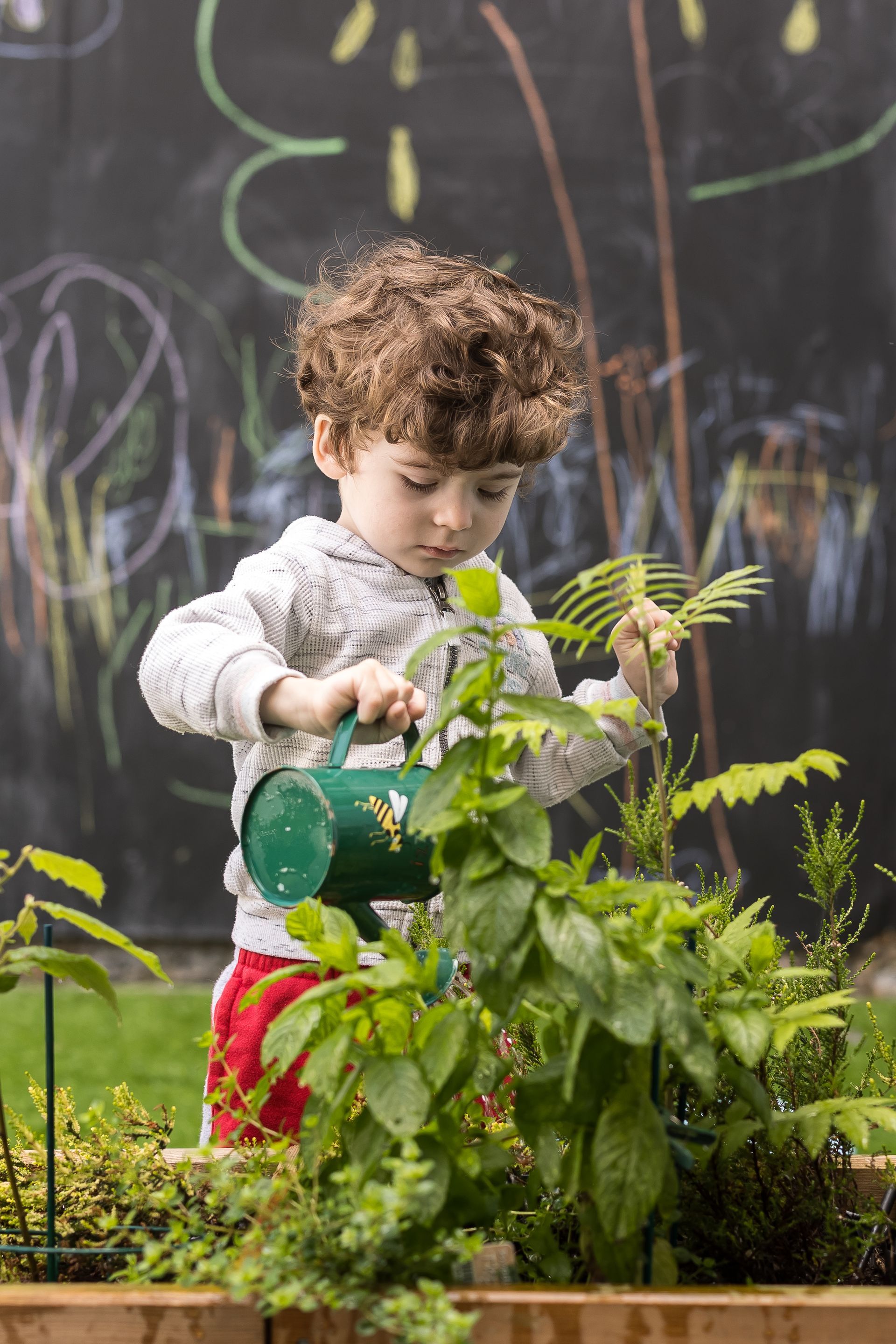 Little Angels Schoolhouse Nursery in Hoxton, Hackney