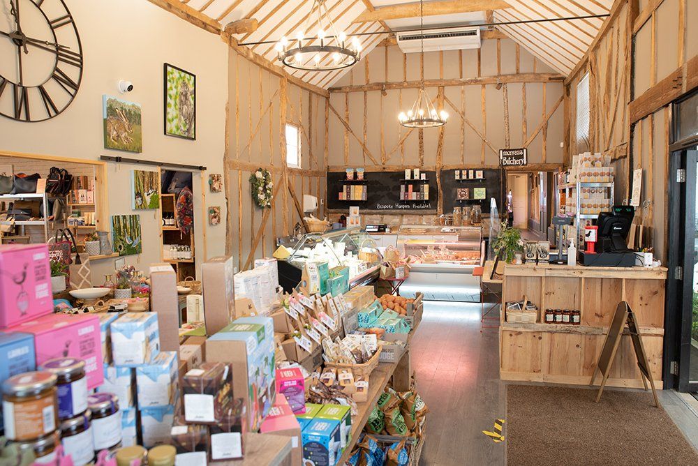 The Pantry | FARM SHOP | Farm Shop, Baythorne End, Essex
