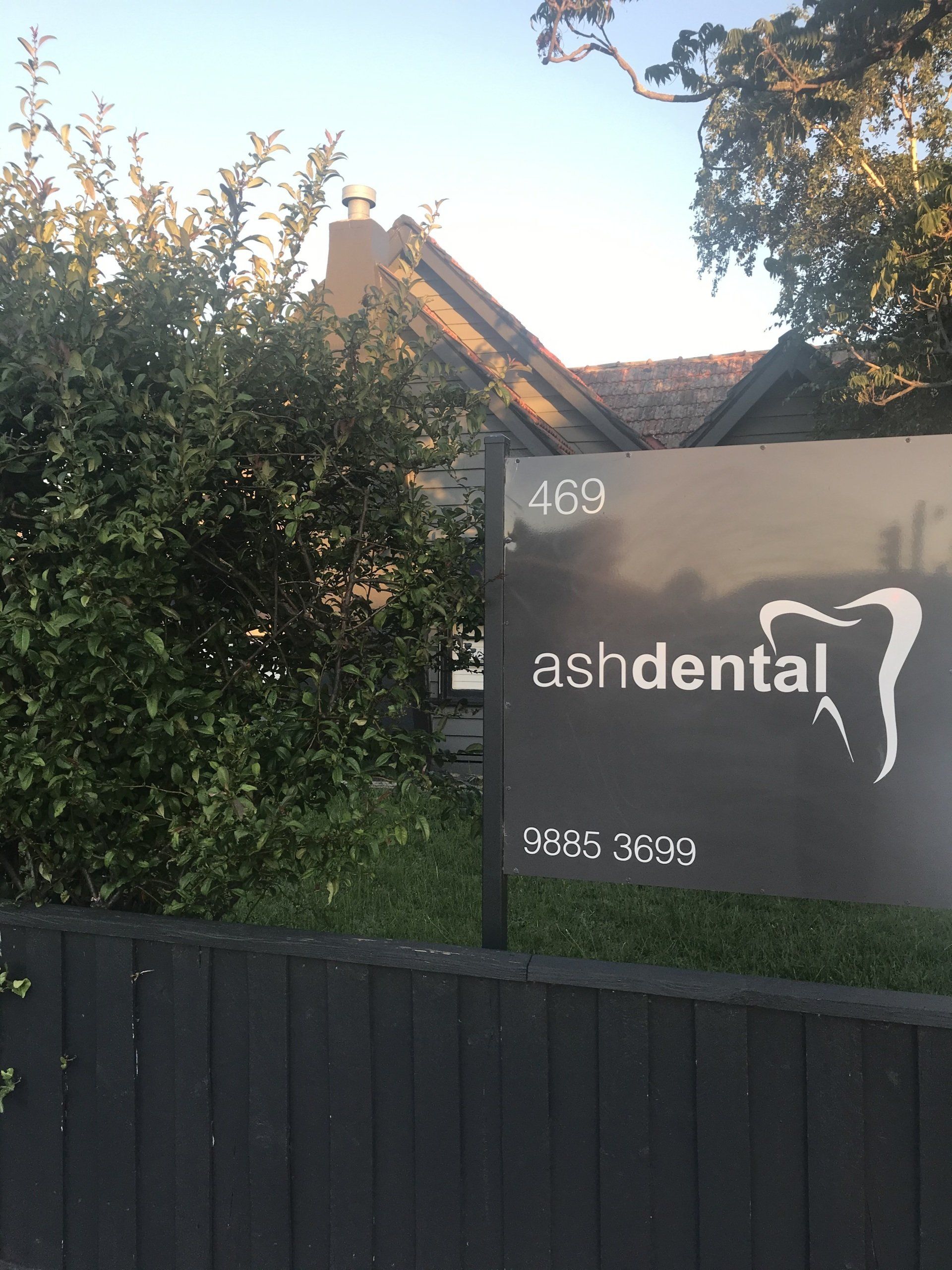 Dentistry Services | Ashburton | Ash Dental Surgery