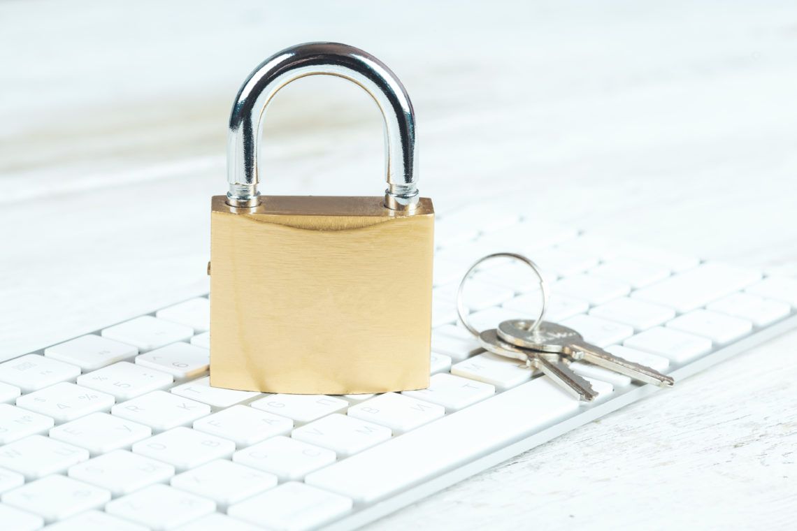 Master Lock and Key is One of The Best Padlock in The World