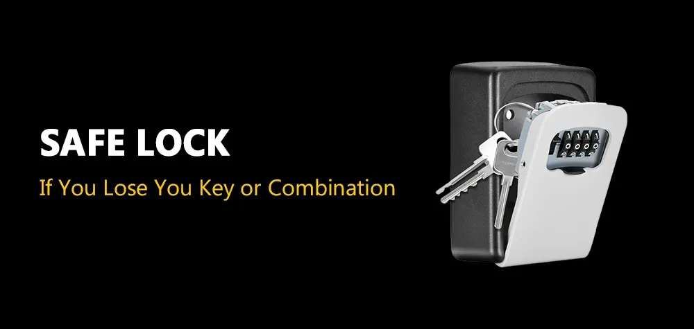 What to Do If You Lose Your Safe Key or Combination: Step-by-Step Guide ...