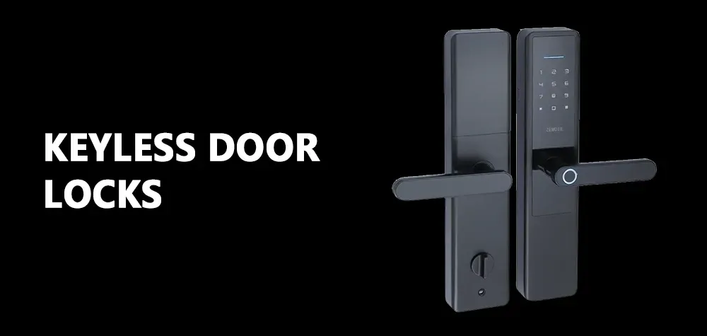 Unlocking Security: A Comprehensive Guide to Keyless Entry Door Locks