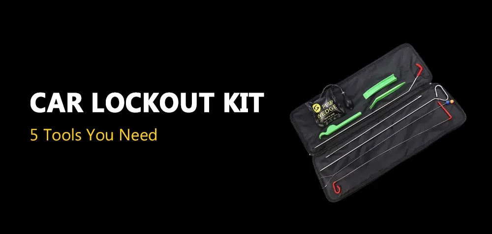 Essential Tools for Your Car Lockout Kit - A Comprehensive Guide