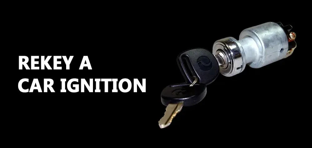 Can You Rekey a Car Ignition