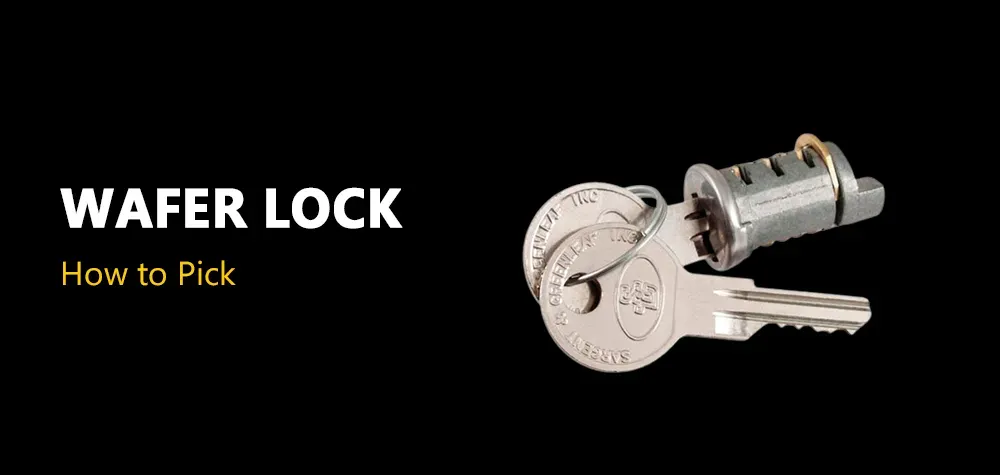 Mastering Wafer Lock Picking: A Comprehensive Guide
