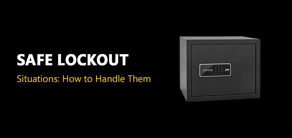 Safe Lockout Situations: How to Handle Them