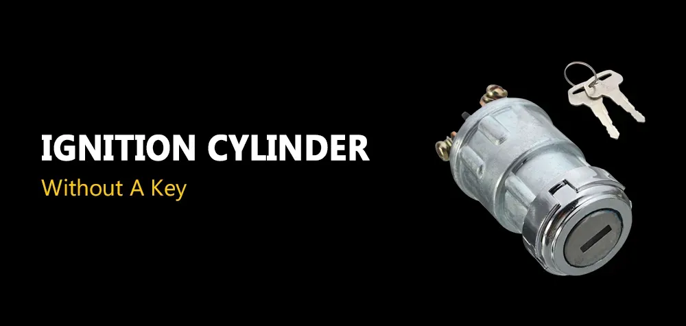 11 Ways to Remove an Ignition Cylinder Without a Key: Expert Tips
