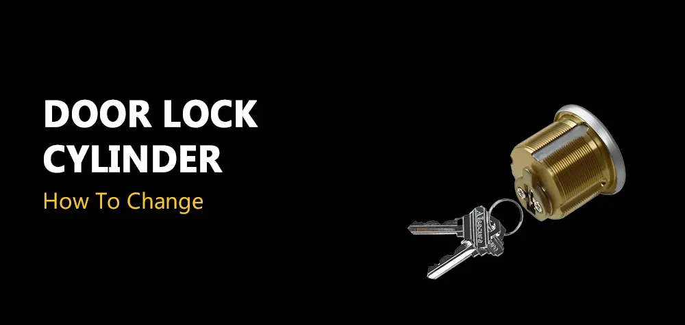 How To Change a Commercial Door Lock Cylinder | Step-by-Step Guide