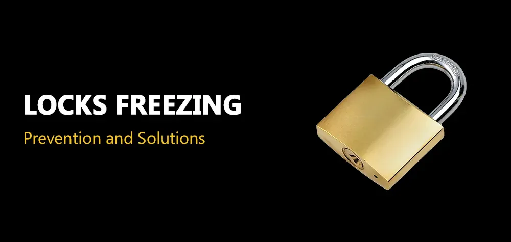 Why Are My House Locks Freezing? Prevention and Solutions