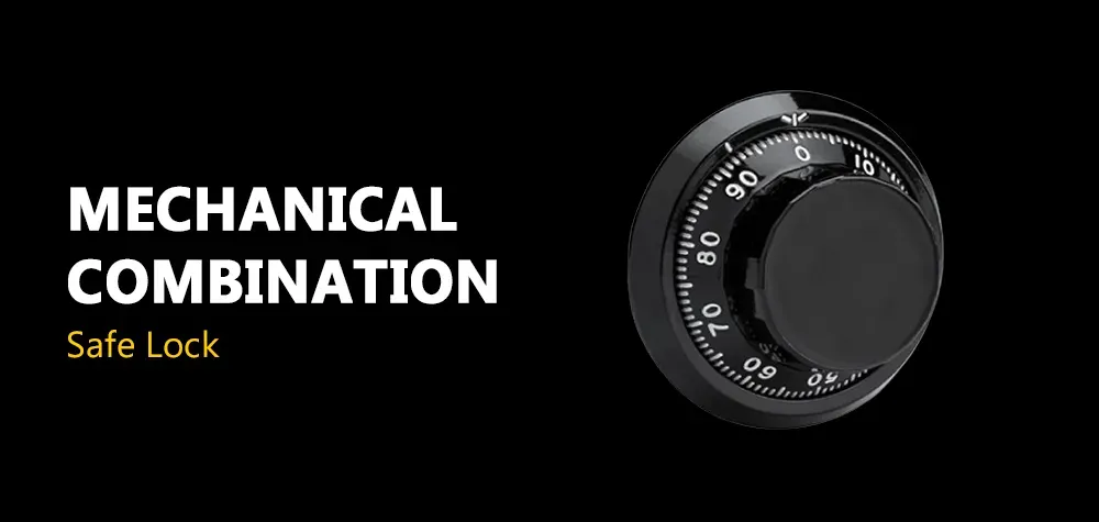 How to Pick a Mechanical Combination Safe Lock