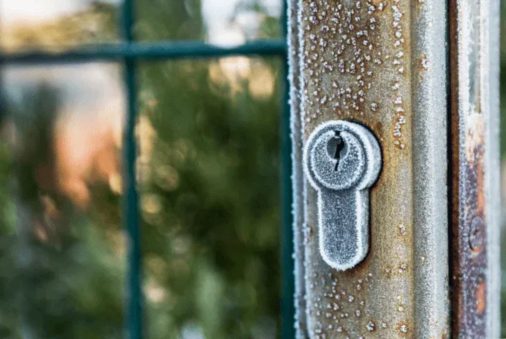 How Changes In Temperature and Weather Affect Your Locks