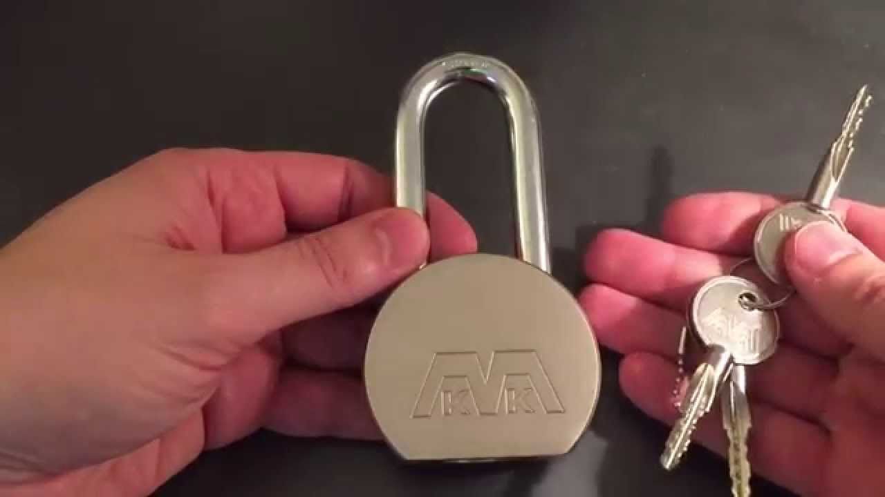 Is there really a pick proof lock?