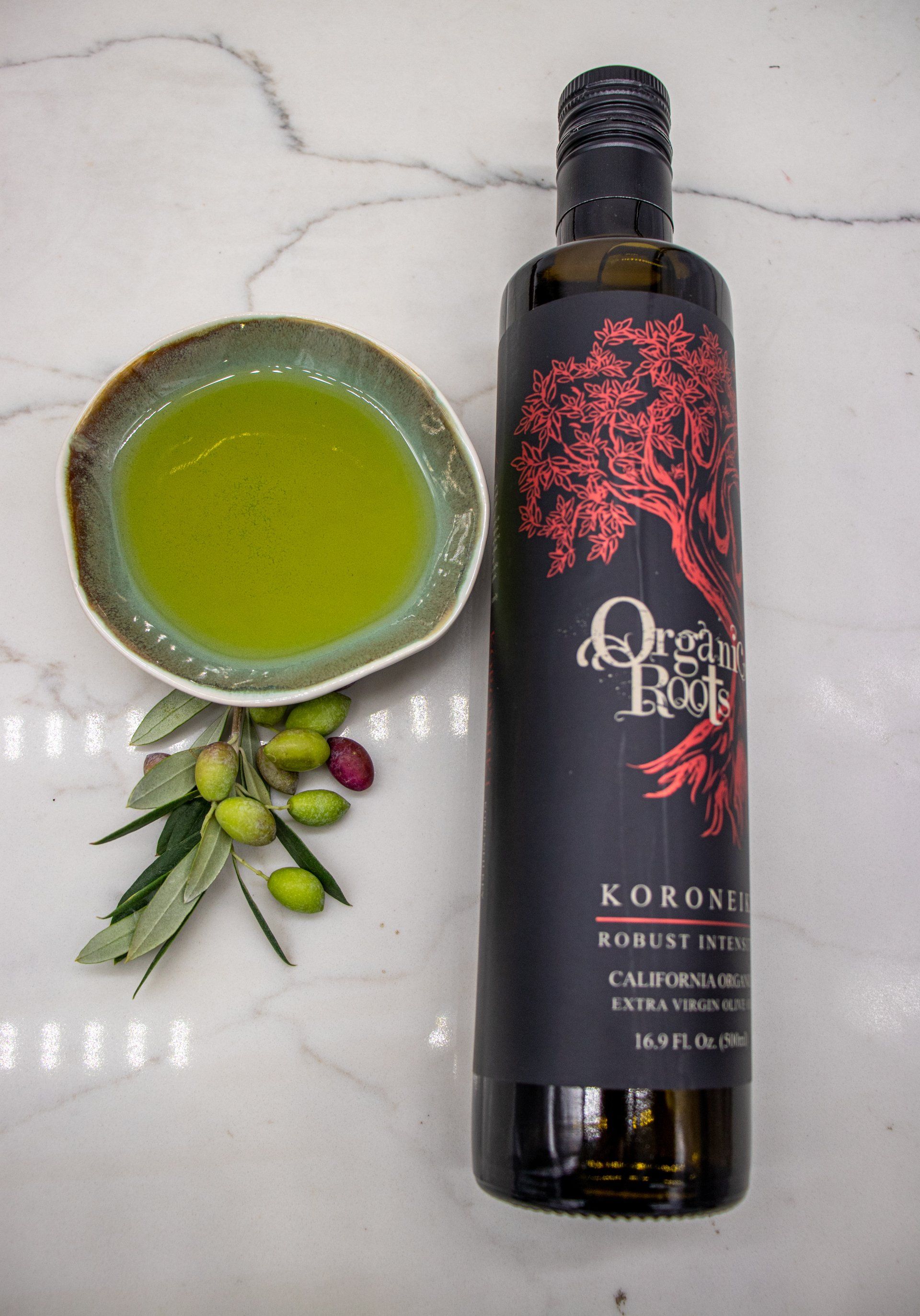 Organic Olive Oil Suppliers - California Olive Oil Producers