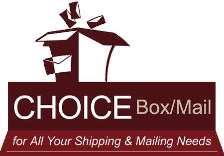 Shipping services Mooresville, NC – Choice Box-Mail