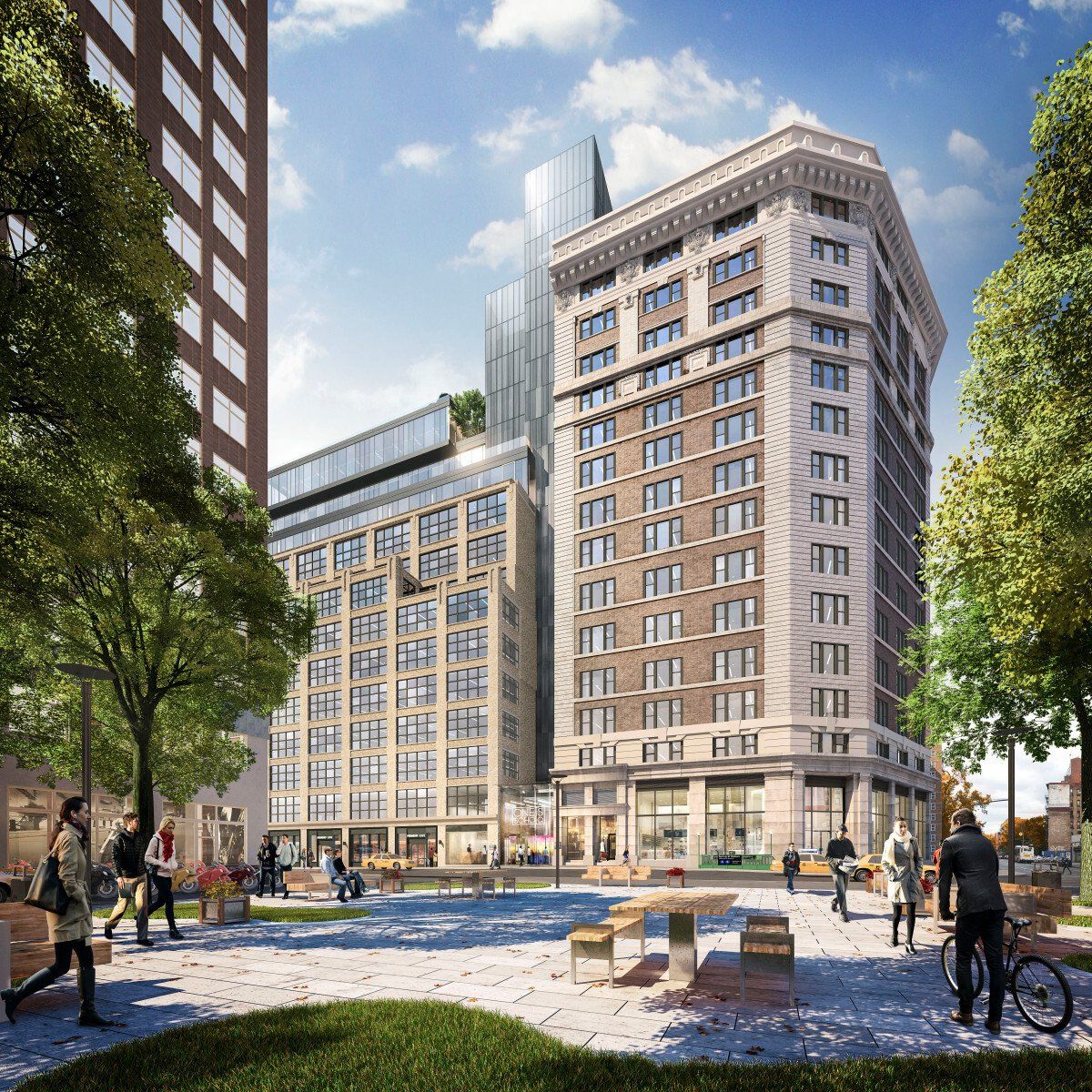 Flatiron Health and E-Cigarette Startup Juul Take Space at One Soho Square