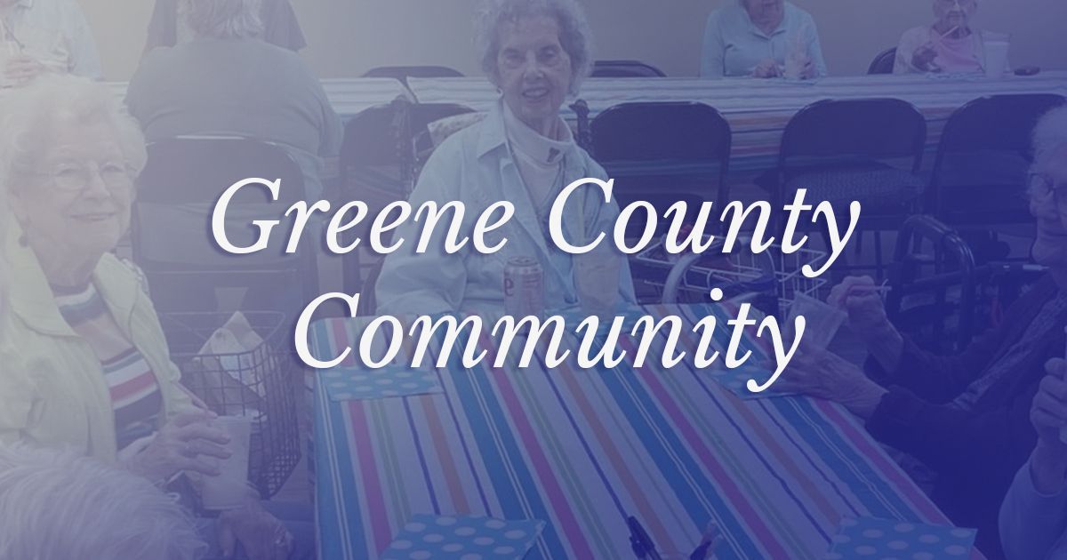 Greene County Community