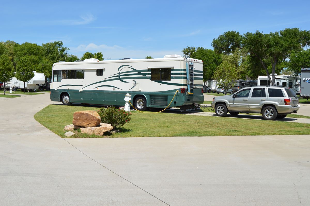 Photos | Oak Creek RV Park | Weatherford, TX