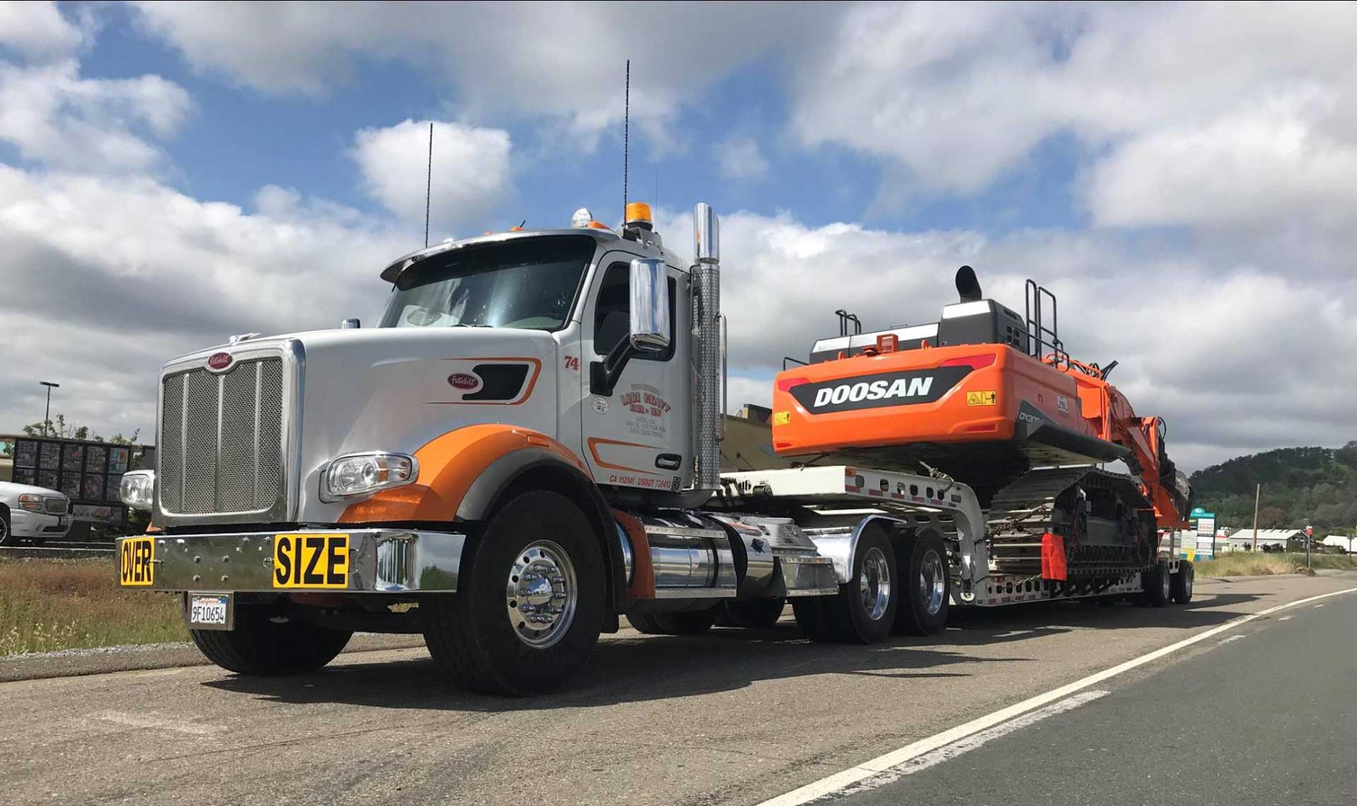 Terms of Use | Lodi Heavy Haul