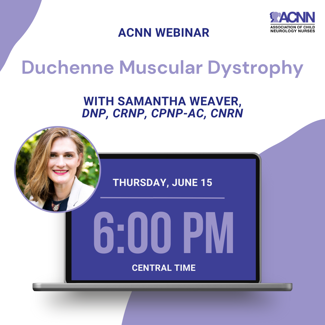 Association of Child Neurology Nurses | ACNN