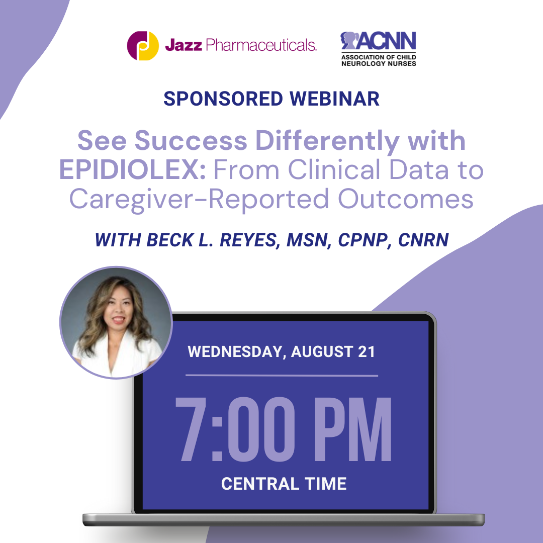 Association of Child Neurology Nurses | ACNN