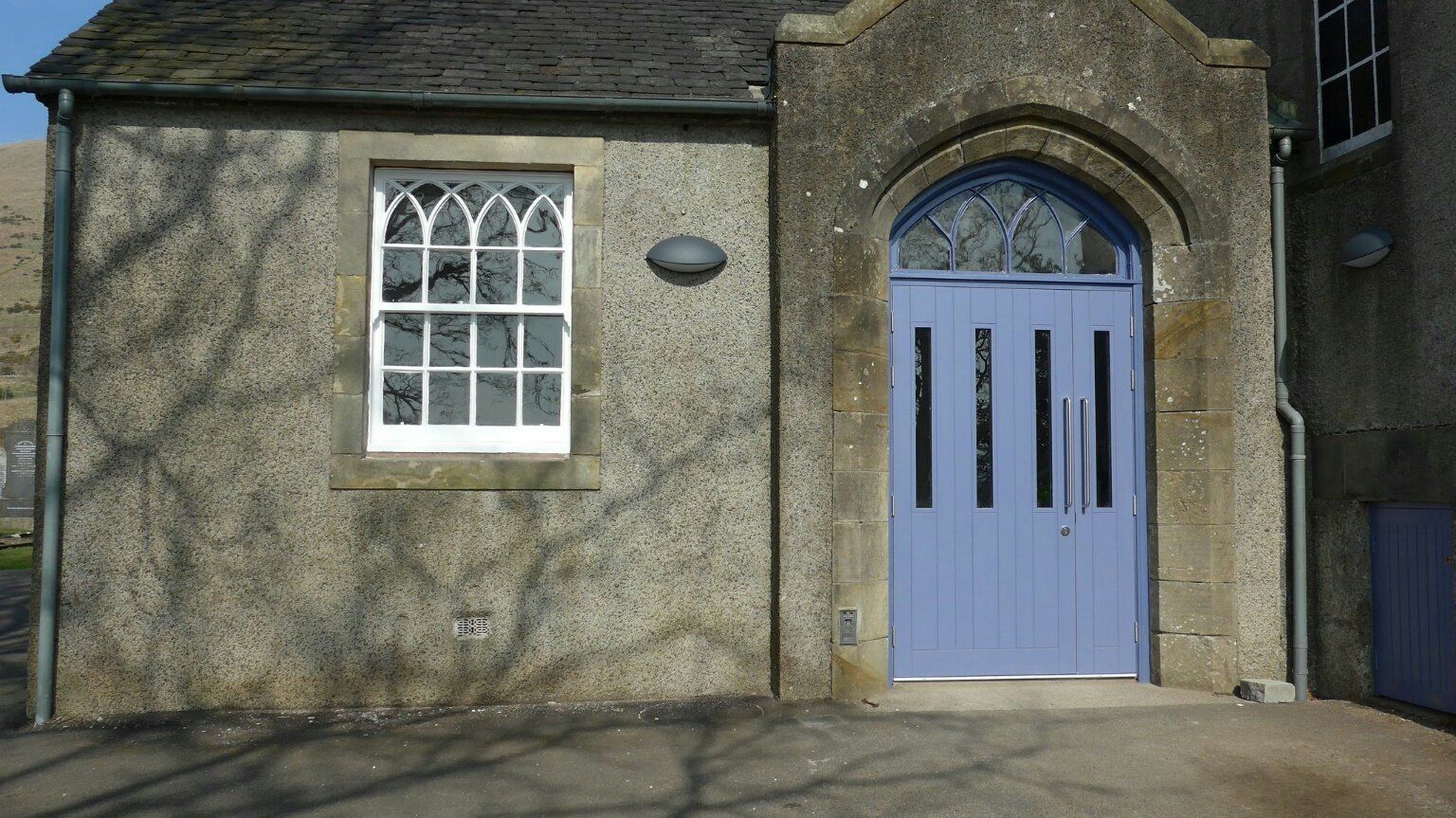 Muckhart Parish Church