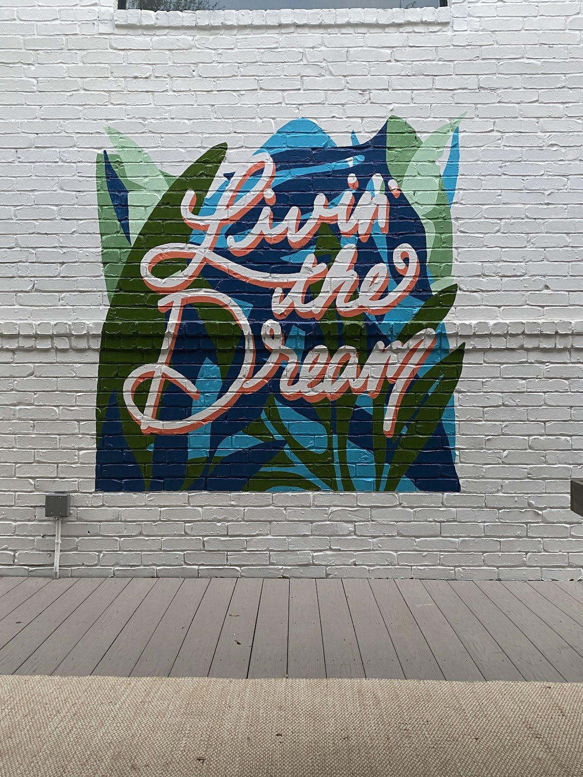 Home Mural Placement & Ideas | Murals By Becka