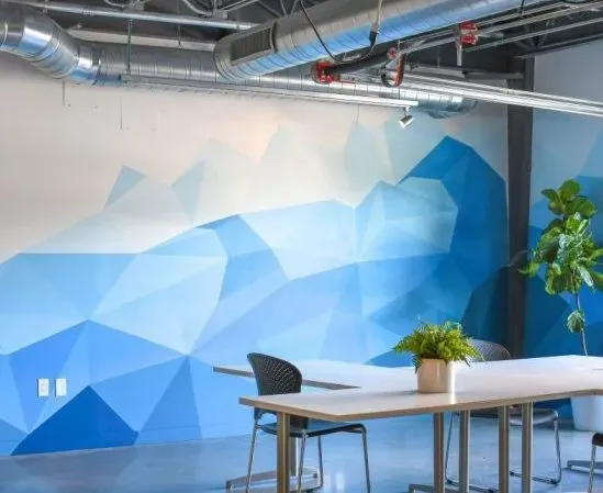 Promotional Murals for Business | Murals By Becka