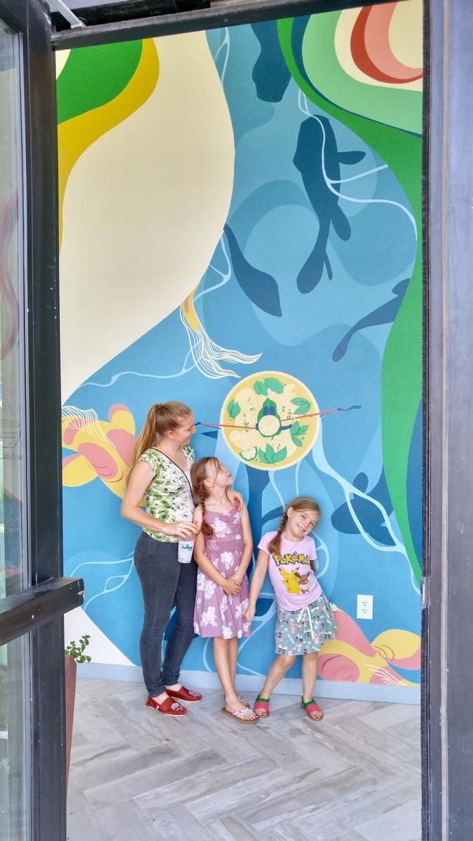 Muralist in Austin, TX | Murals By Becka